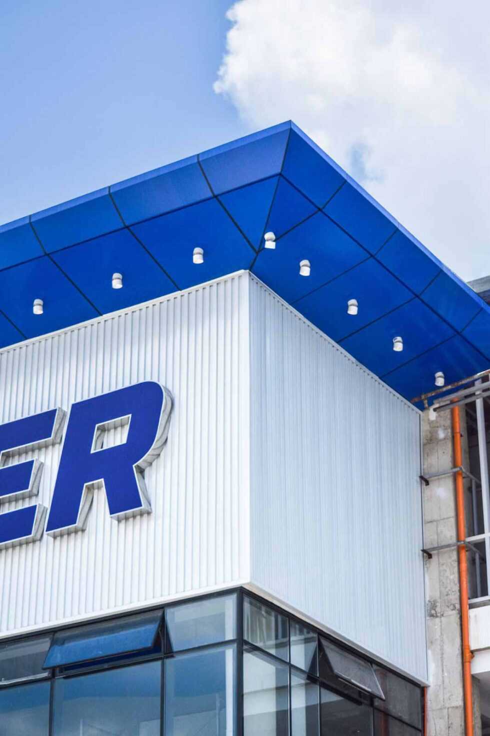 Metal Wall Cladding: The Best Choice for Fire Safety