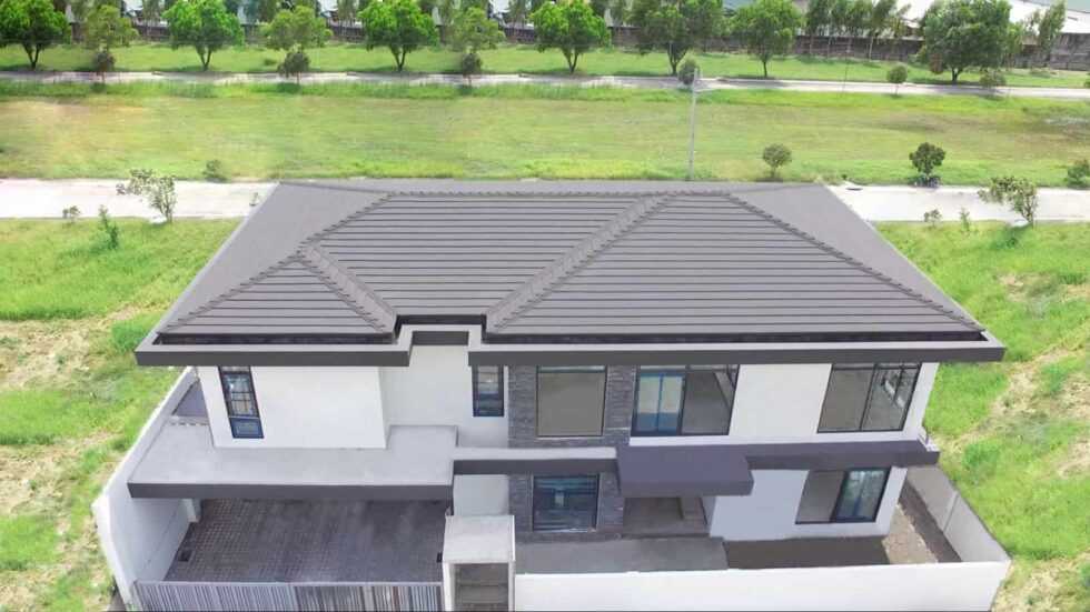 Ideal Roofing System for the Philippines - Durable & Weatherproof