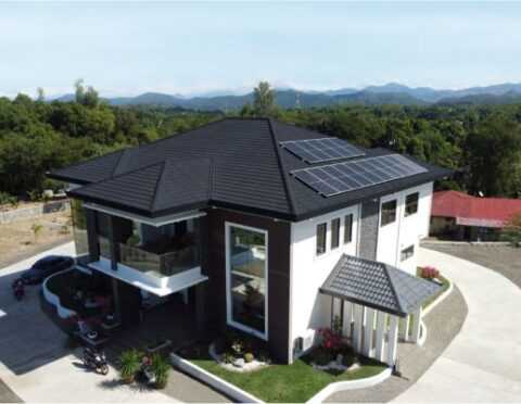 Metal Roofing Philippines - Metalink