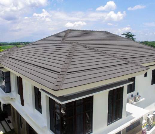 Stone Coated Roofing Philippines - Metalink